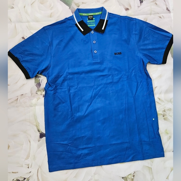 Hugo Boss | Shirts | Sold Hugo Boss Mens Polo Shirt | Poshmark